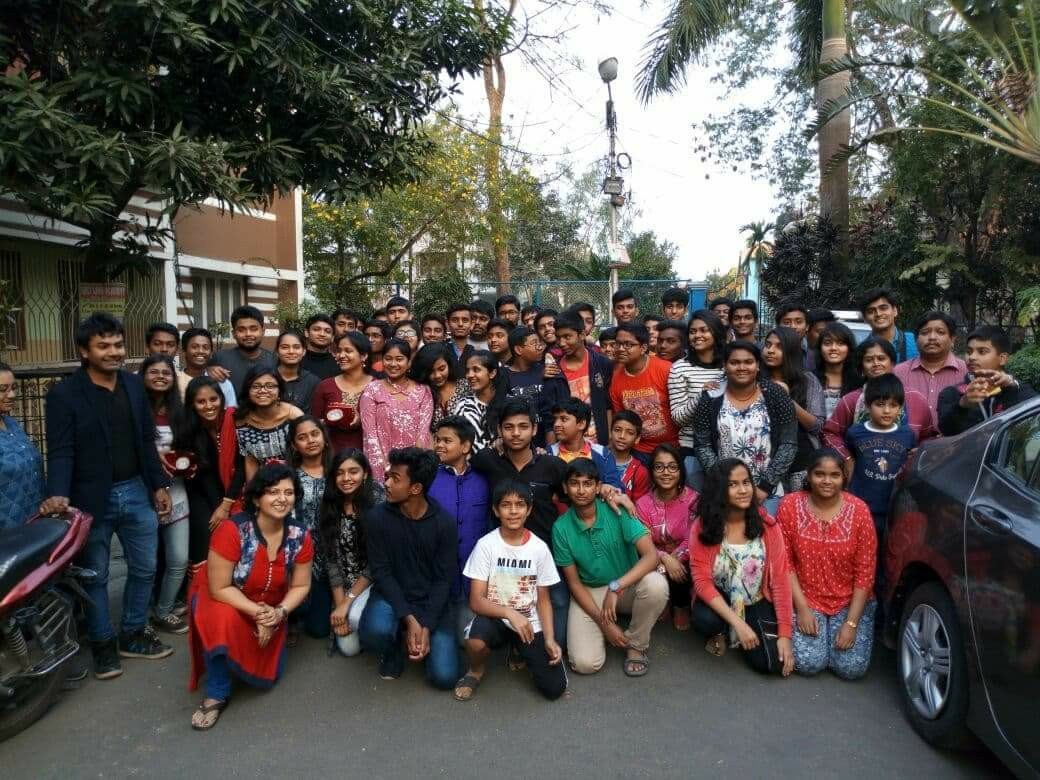 Salt Lake Academy - Kolkata